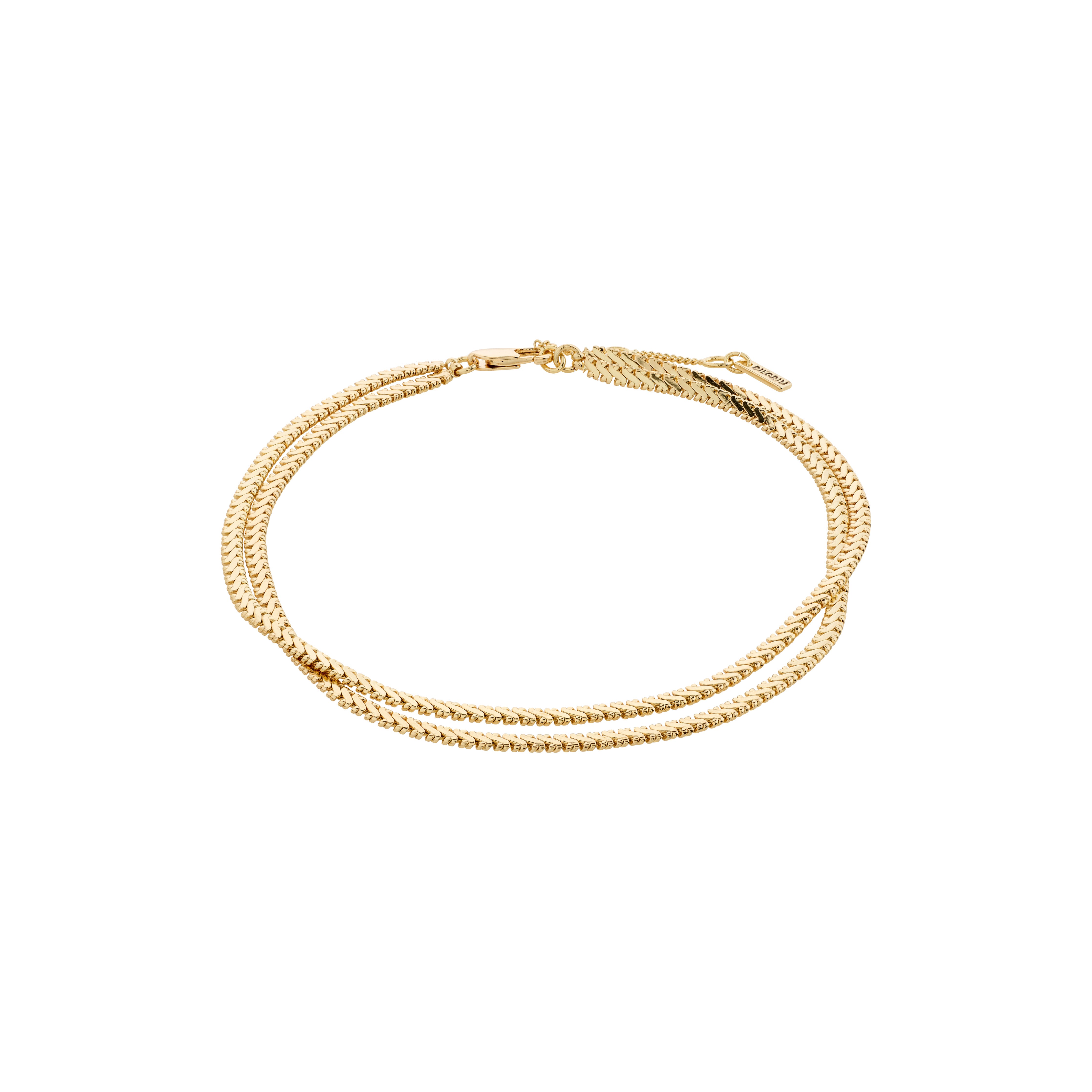 PILGRIM JELONA ankle chain