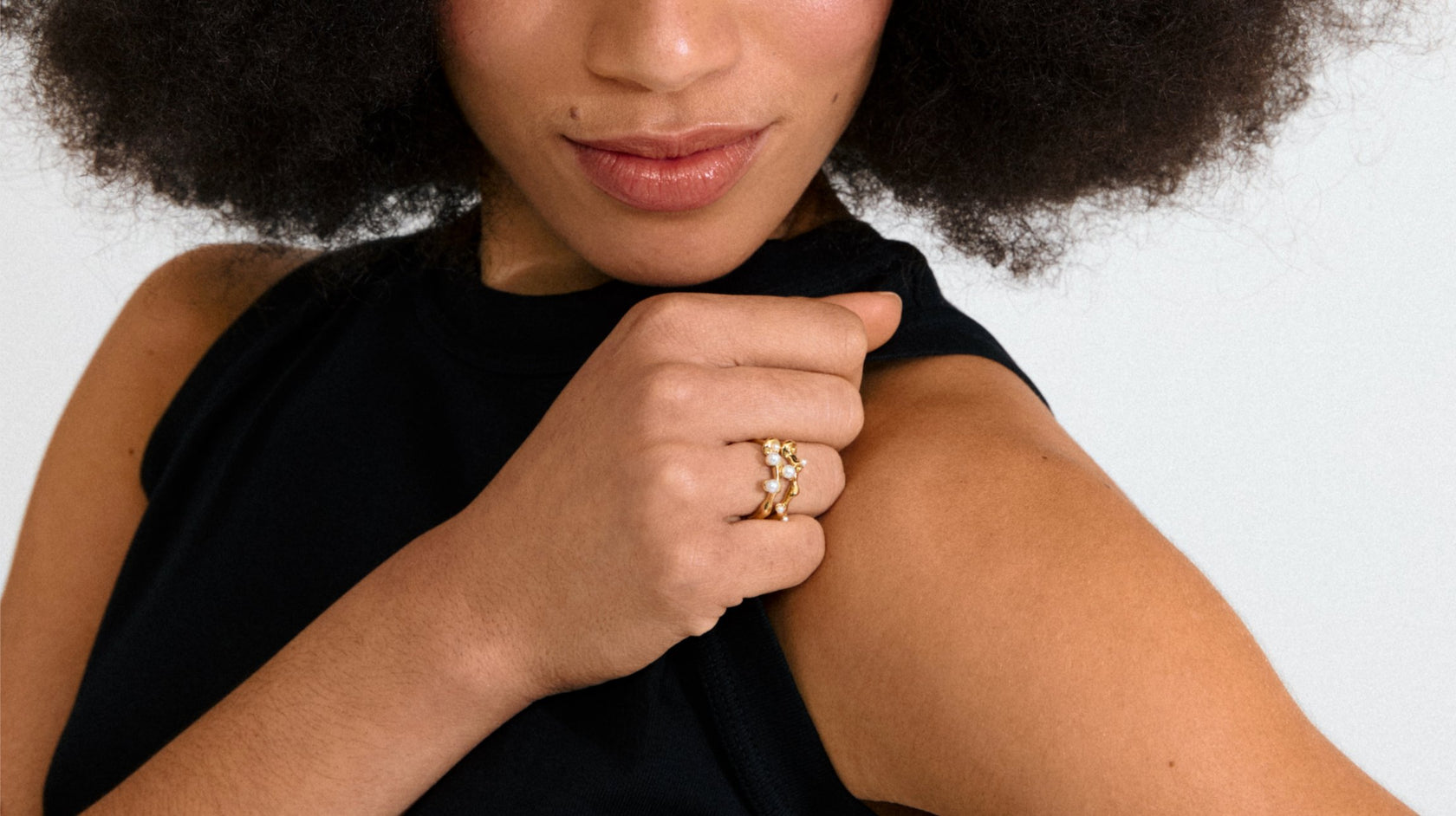 Women's & Men's Adjustable Rings | No need to find the right size – PILGRIM