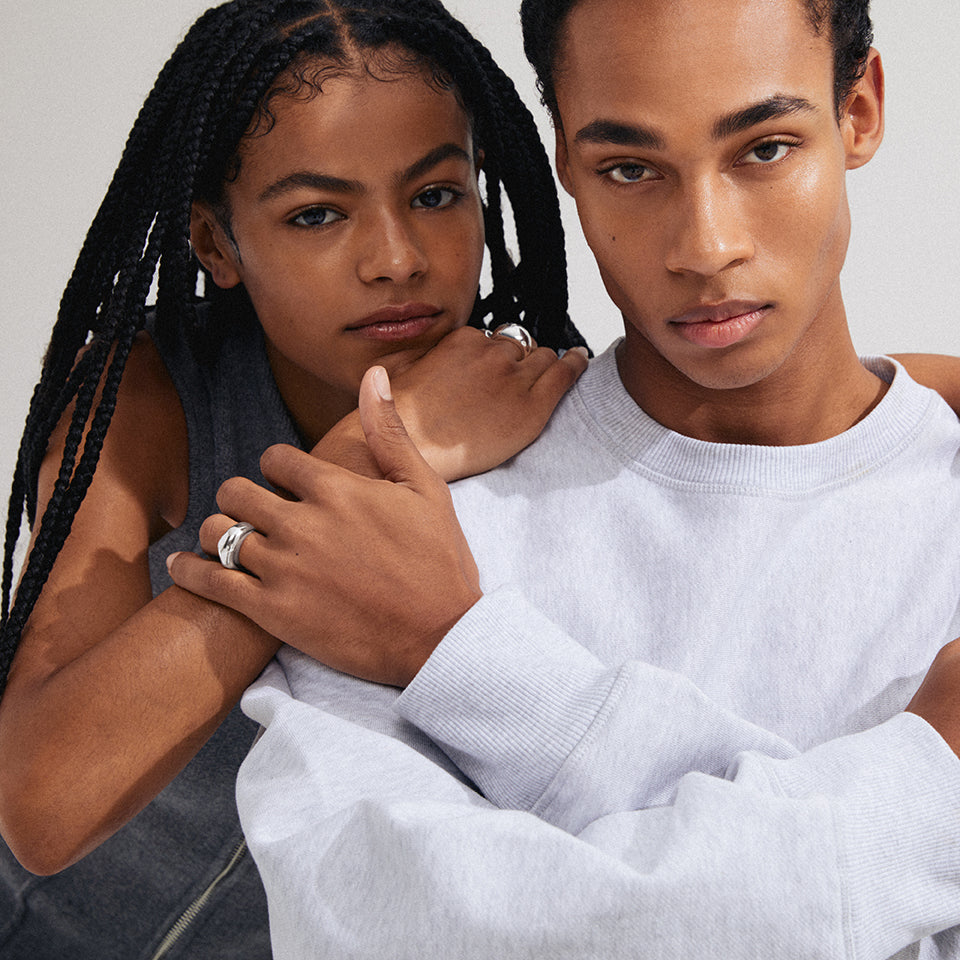 Women's & Men's Adjustable Rings | No need to find the right size – PILGRIM