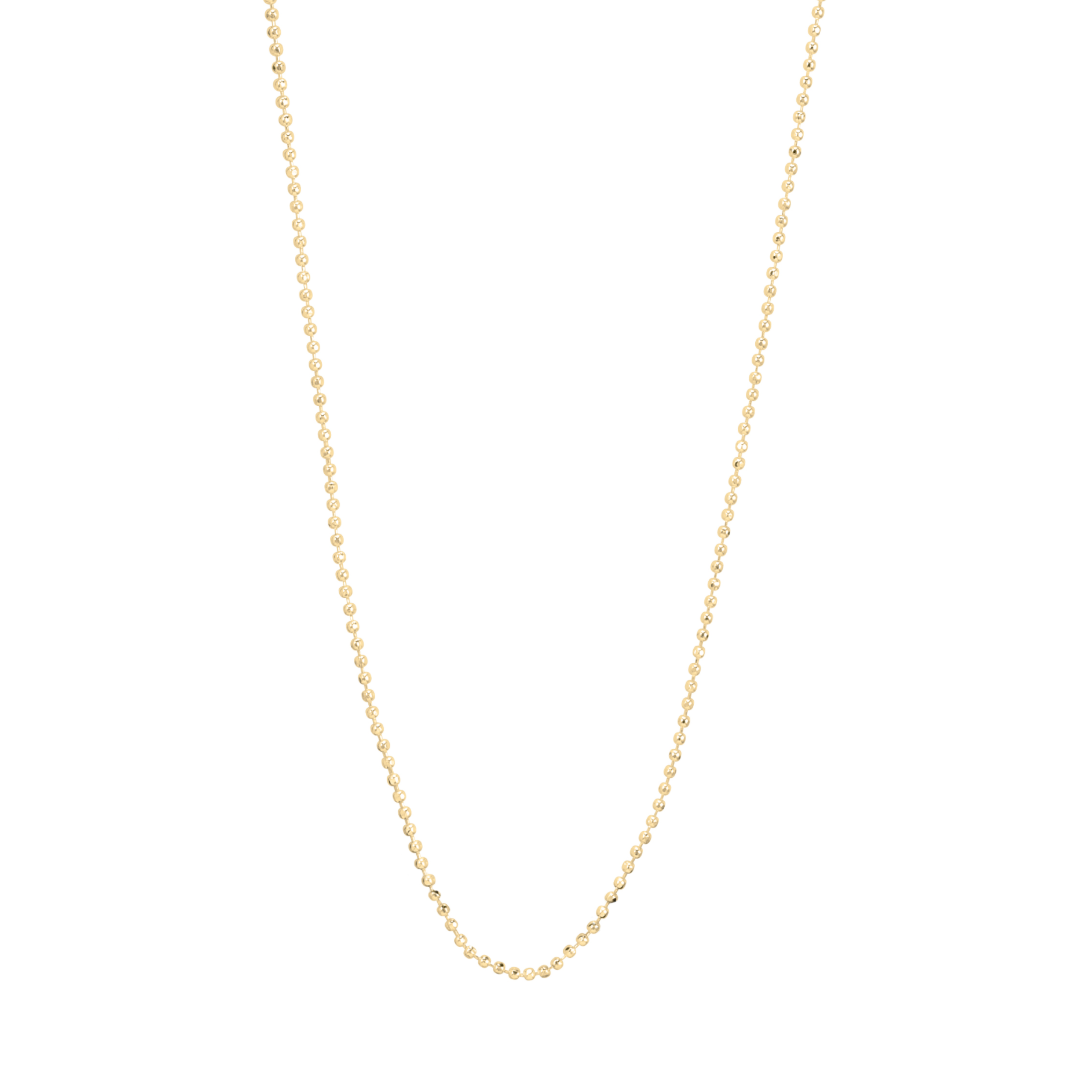 PILGRIM CHARM necklace 2-in-1 set black