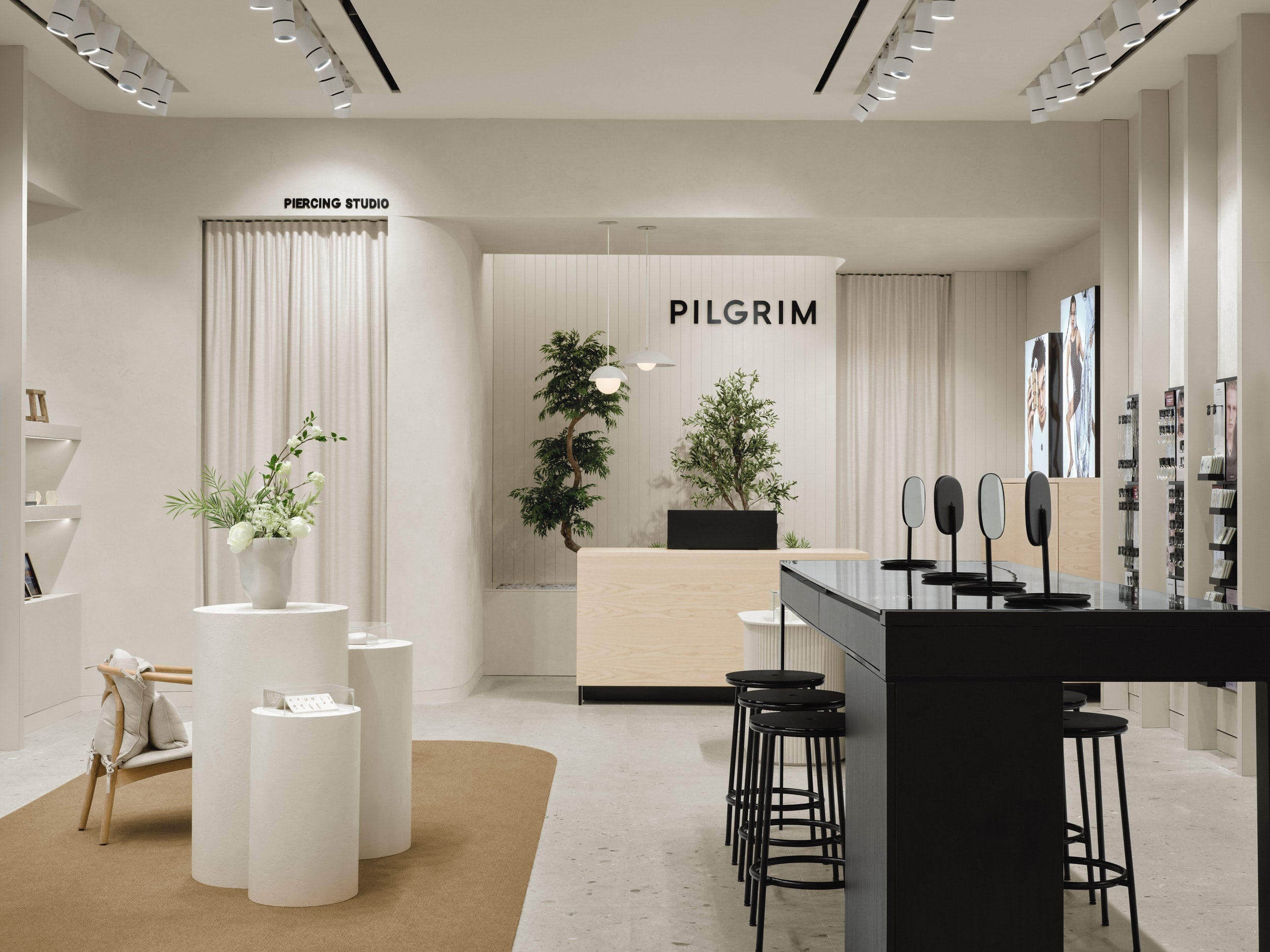 Our Boutiques – PILGRIM