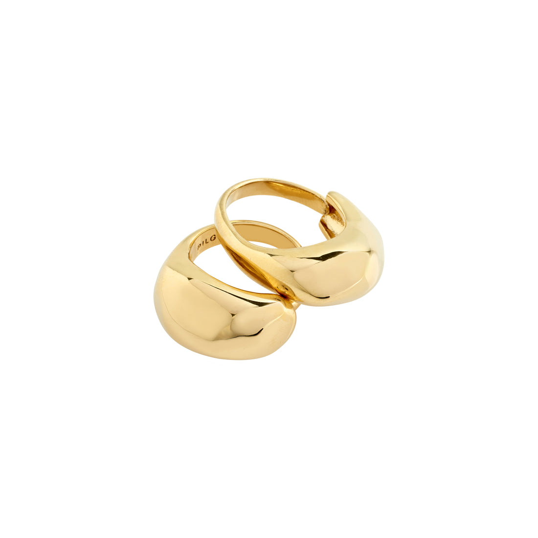 Women's & Men's Adjustable Rings | No need to find the right size – PILGRIM