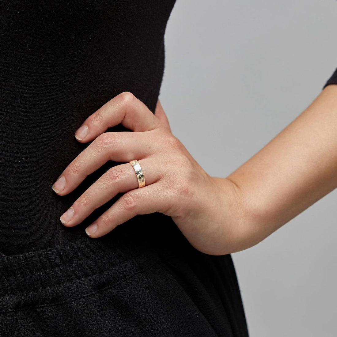 Women's & Men's Stackable Rings | Adjustable Rings for Everyone – PILGRIM